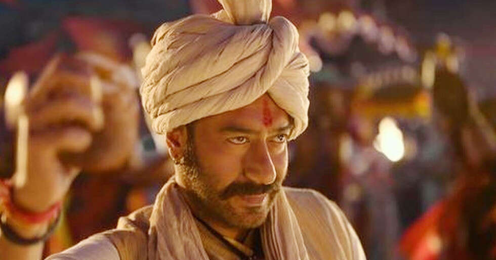 Tanhaji: The Unsung Warrior expected to have a good start at the box ...