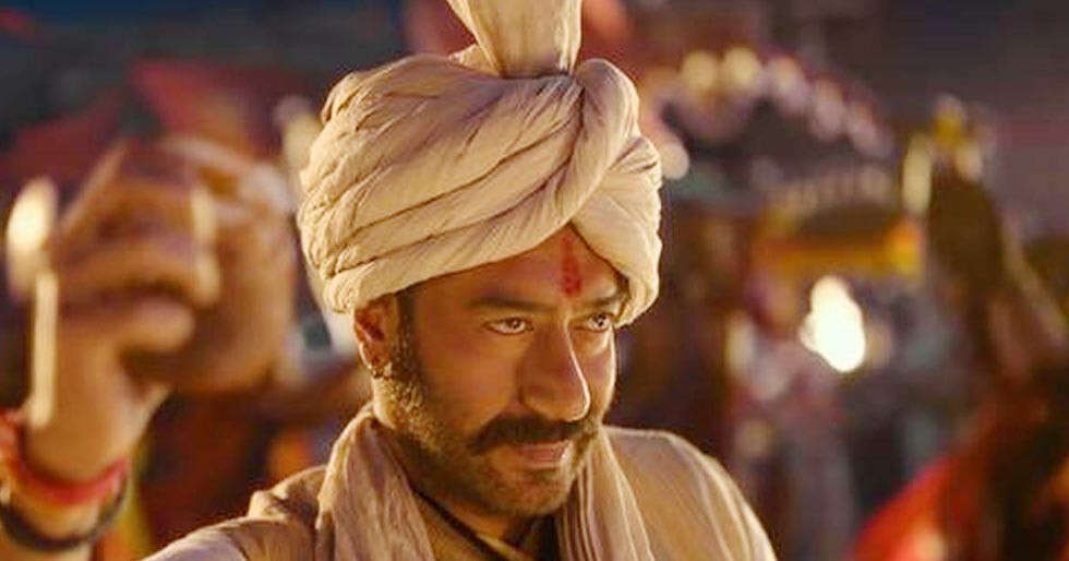 Tanhaji: The Unsung Warrior all set to cross the Rs 150 crore mark at ...