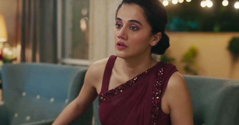 Trailer review: Thappad | Filmfare.com