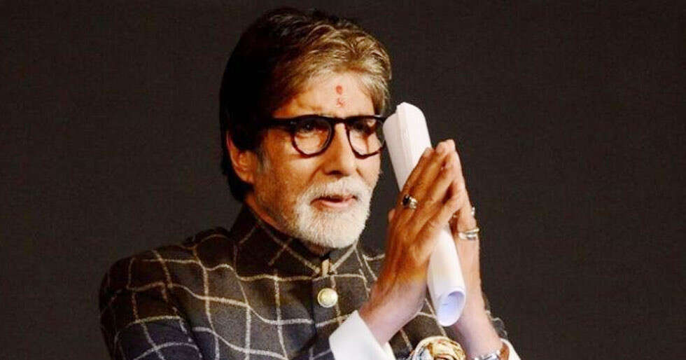 Amitabh Bachchan shares some valuable life lessons on social media ...