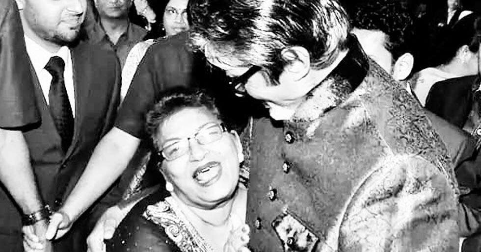 Amitabh Bachchan Recounts the Time when he Received the ‘Shagun’ of a ...