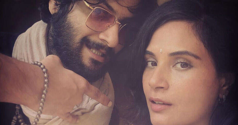 Richa Chadha and Ali Fazal Reveal some Interesting Tales about their ...