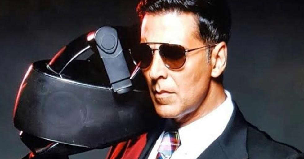 This interview of Akshay Kumar goes viral as he talks about nepotism and how he will treat his ...