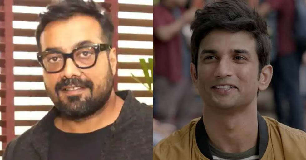 Anurag Kashyap Reveals Sushant Singh Rajput Chose to Work with YRF and ...