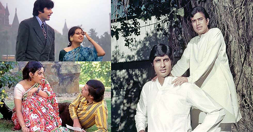 All about lyricist Yogesh's glorious career | Filmfare.com