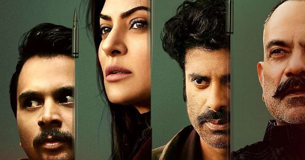 Aarya Web Series Review | Filmfare.com