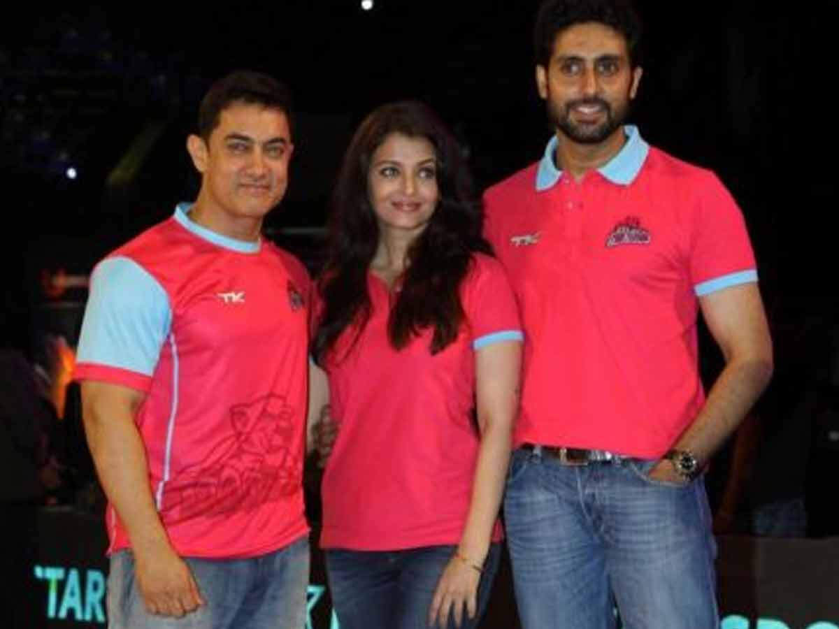 Abhishek Bachchan reveals he wants to be directed by Aamir Khan ... Abhishek Bachchan reveals he wants to be directed by Aamir Khan ...