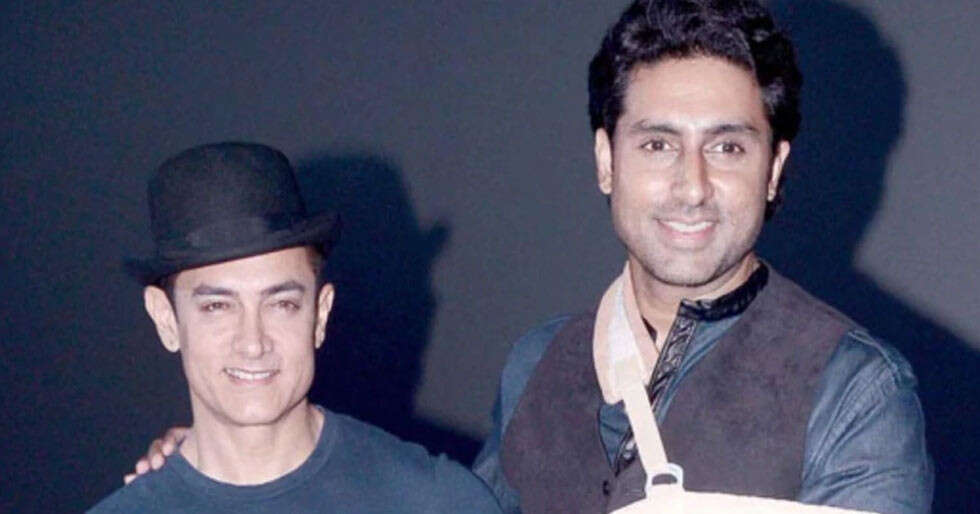Abhishek Bachchan reveals he wants to be directed by Aamir Khan ... Abhishek Bachchan reveals he wants to be directed by Aamir Khan ...
