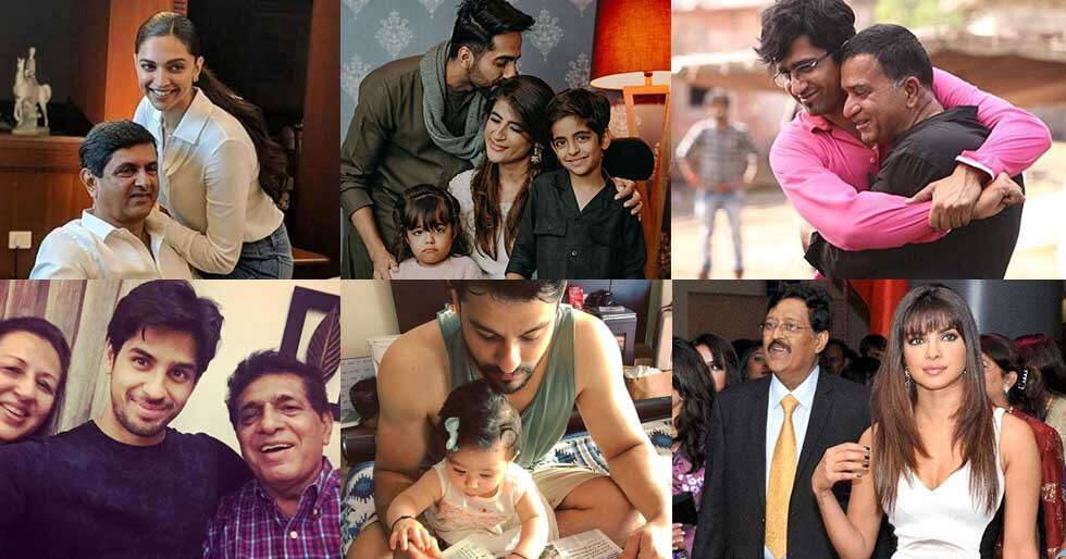 Video: Celebrating Father’s Day with Bollywood sons and dads | Filmfare.com