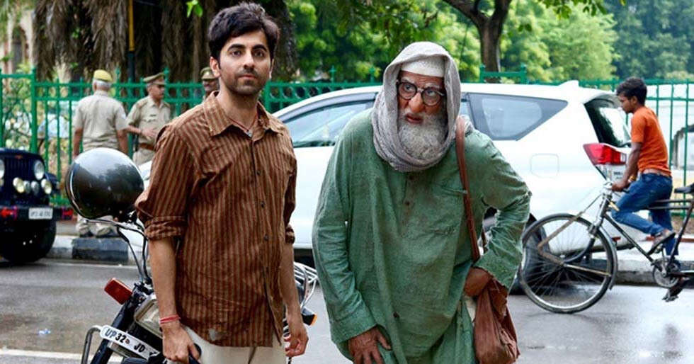 Gulabo Sitabo Movie Review | Filmfare.com