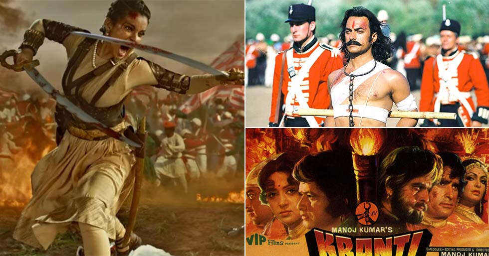 Filmfare recommends: Best historical war films glorifying Indian ...