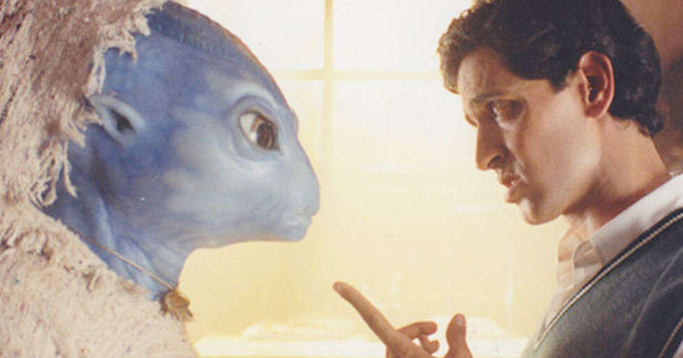 Hrithik Roshan on why Jadoo has an extra thumb in Koi…Mil Gaya ...