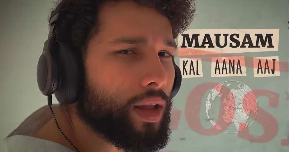 Siddhant Chaturvedi’s latest single Dhoop is the perfect lockdown ...