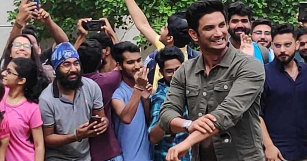 Sushant Singh Rajput’s Alma Mater DTU to Honour the Actor with a Prayer ...