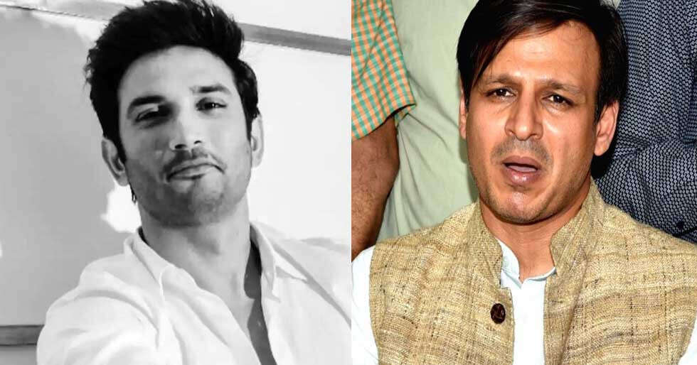 Vivek Oberoi pens an emotional note after attending Sushant Singh ...