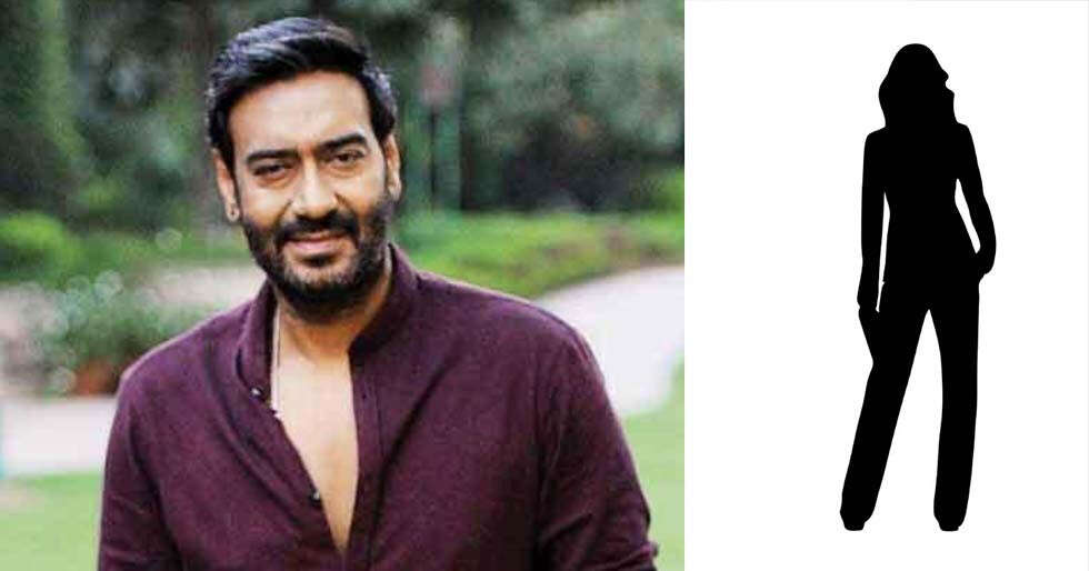 Exciting! Ajay Devgn to romance THIS actress in SS Rajamouli's RRR ...