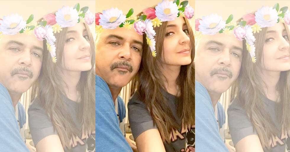 Anushka Sharma’s special gesture for her father on his 59th birthday is ...
