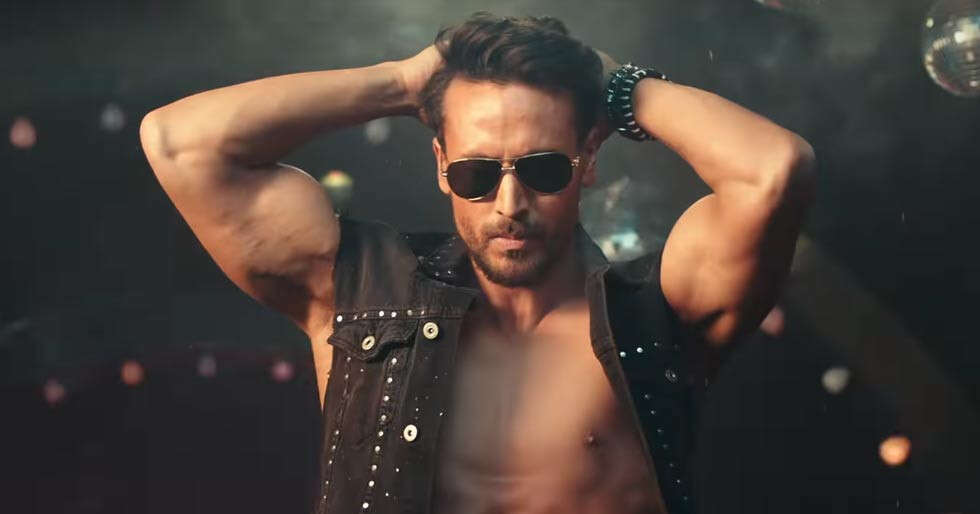 Tiger Shroff impresses with his moves in I Am A Disco Dancer 2.0 ...