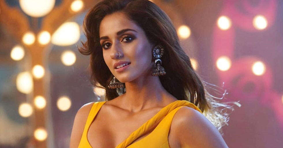 Disha Patani Loves This South Superstars Cool Dance Moves