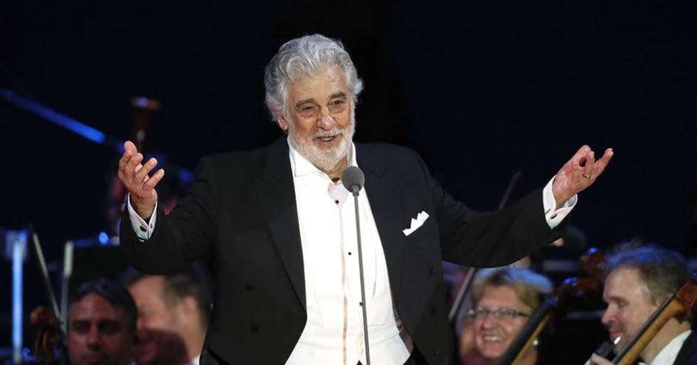 Spanish opera singer Placido Domingo tests positive for COVID-19 ...