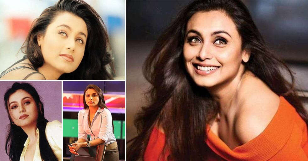 10 memorable characters played by Rani Mukerji | Filmfare.com