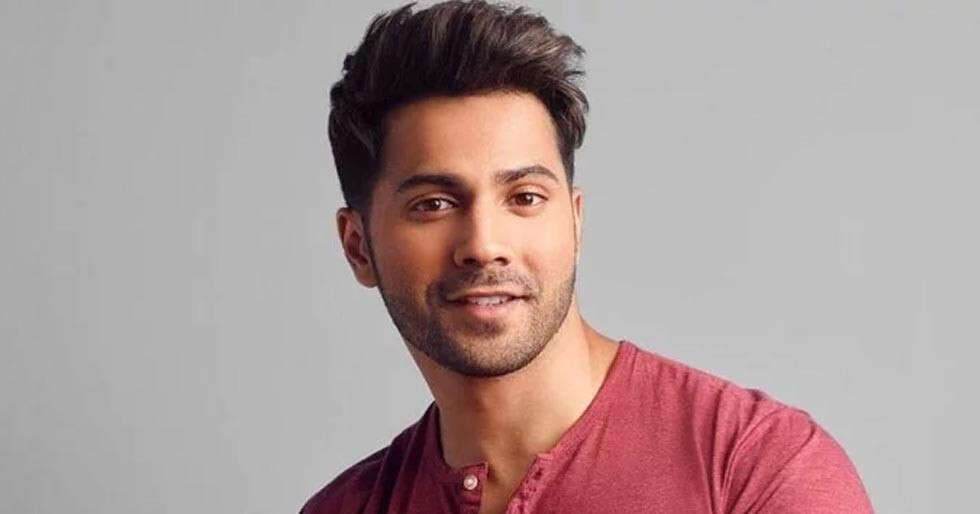 Varun Dhawan shares a cute picture from his childhood | Filmfare.com