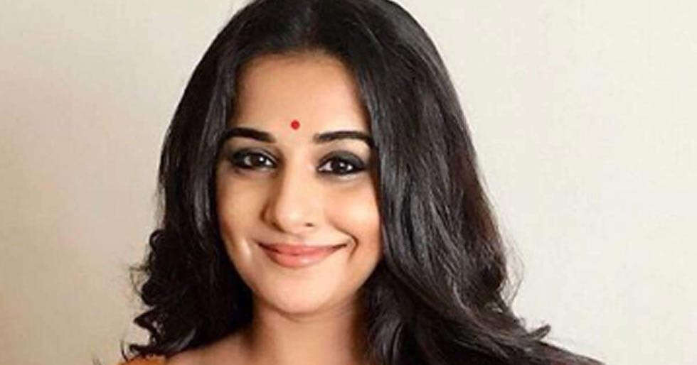 Vidya Balan kickstarts the shoot Amit Masurkar’s Sherni | Filmfare.com