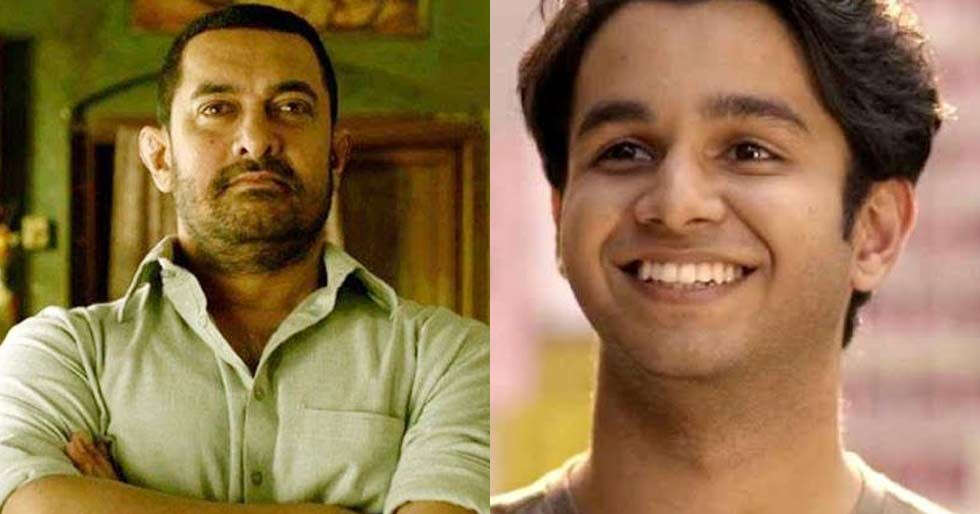 Aamir Khan is impressed with The Twist starring Dangal actor Ritvik ...