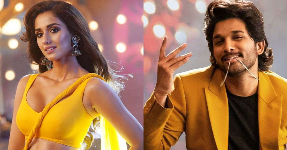 Disha Patani to shake a leg with Allu Arjun in the actor’s next Pushpa ...