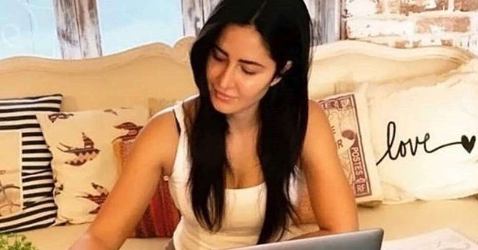 Katrina Kaif talks about what’s keeping her busy during the lockdown ...