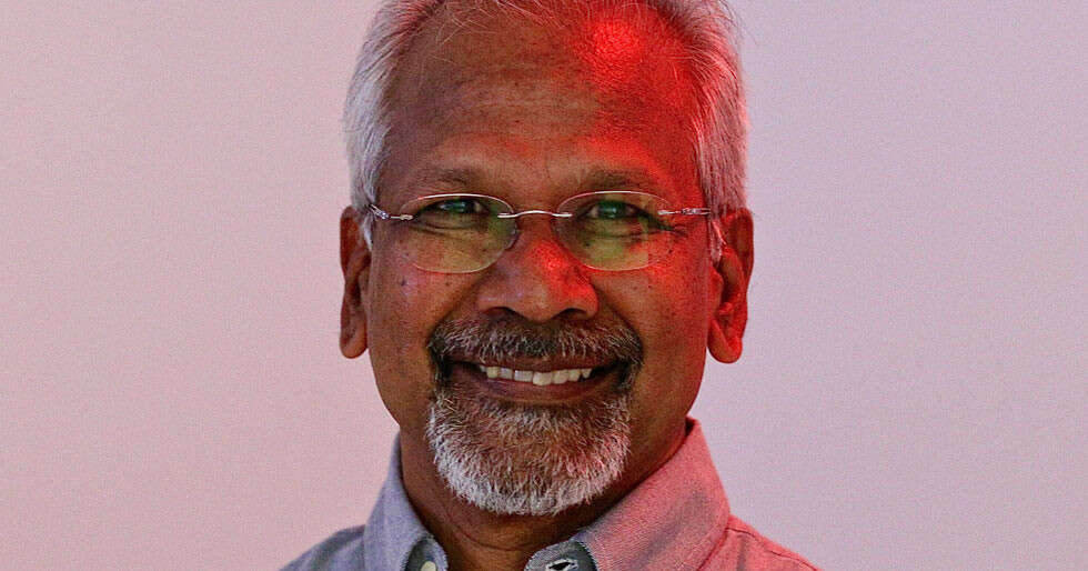 Mani Ratnam to start work on a romantic drama | Filmfare.com