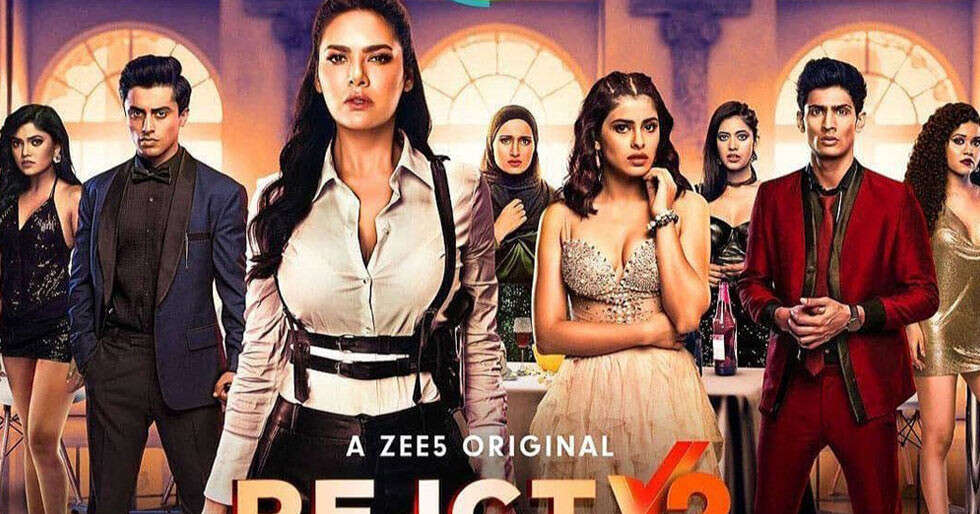 ZEE5's REJCTX2 is the complete entertainment package | Filmfare.com