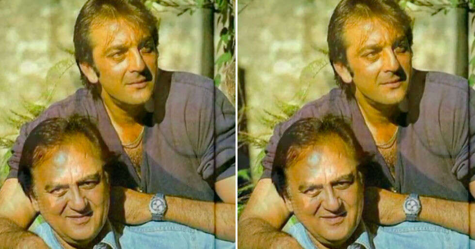 Sanjay Dutt remembers father Sunil Dutt on his death anniversary ...