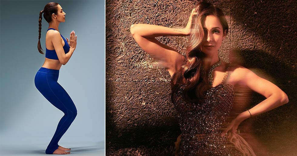 Malaika Arora recommends this yoga pose for the week | Filmfare.com Malaika Arora recommends this yoga pose for the week | Filmfare.com