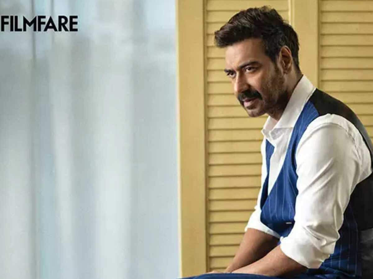 Ajay Devgn Talks About The Importance Of Fitness | Filmfare.com Ajay Devgn Talks About The Importance Of Fitness | Filmfare.com