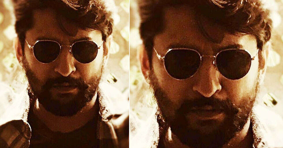 Nani resumes shooting for Tuck Jagadish | Filmfare.com