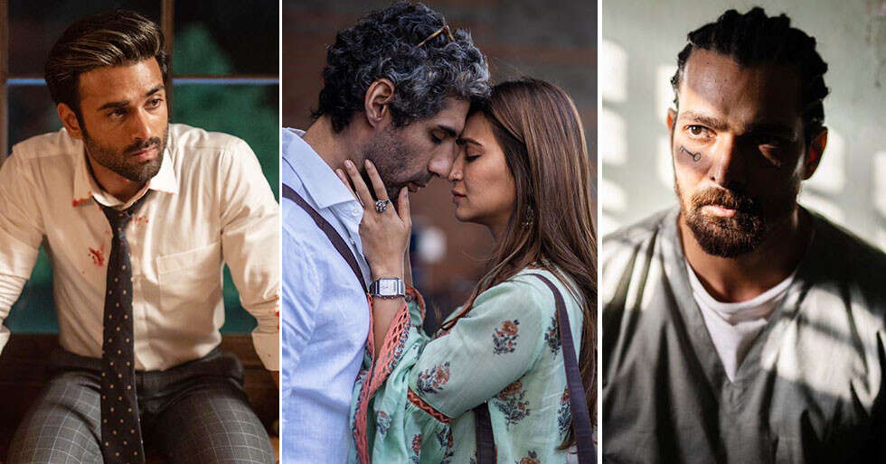 ZEE5’s Taish is a thriller that you can enjoys as a film or a web ...