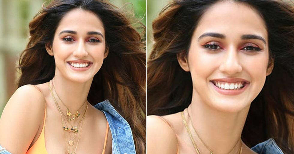 Disha Patani gives a glimpse of her cheat meal | Filmfare.com