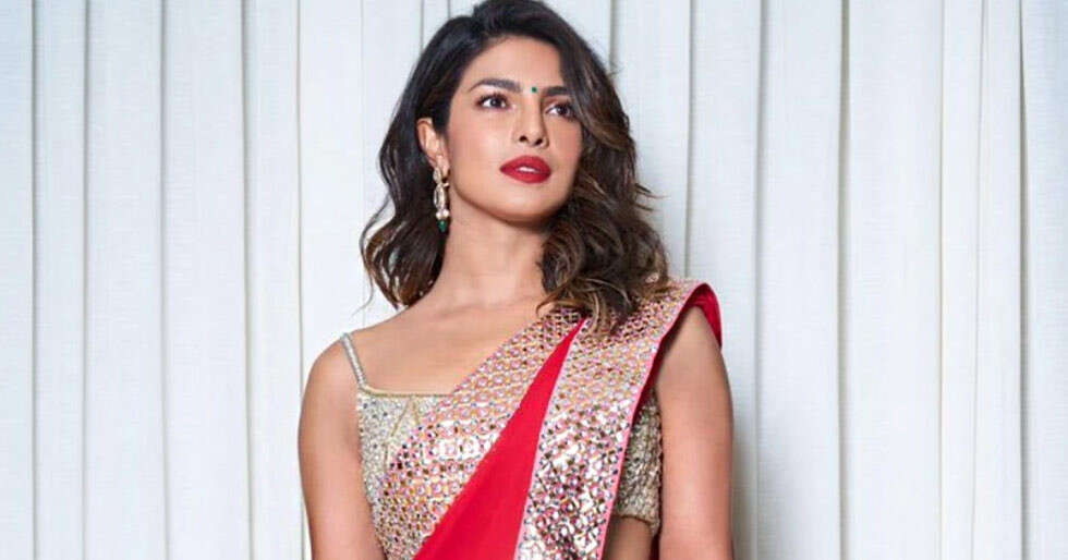 Priyanka Chopra Shares a Super Adorable Fan Video | Filmfare.com