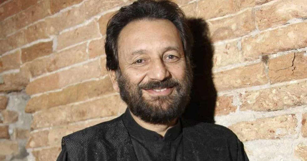Filmmaker Shekhar Kapur appointed as the President of the FTII Society ...