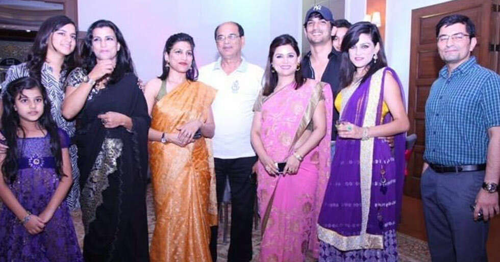 Sushant Singh Rajput's sisters knew about the actor's mental health ...