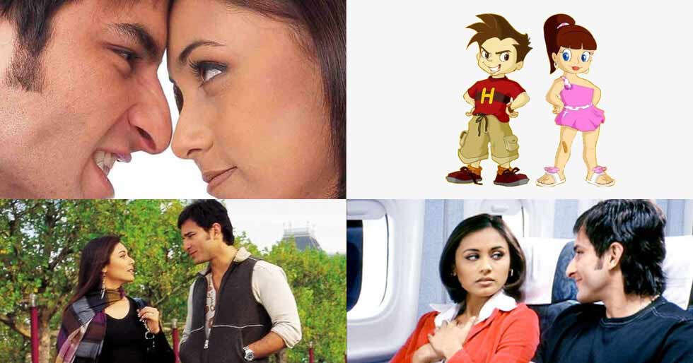 Best scenes from Hum Tum that are worth watching again | Filmfare.com