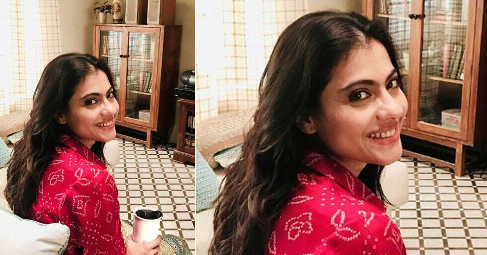 Kajol talks about her love for reading | Filmfare.com