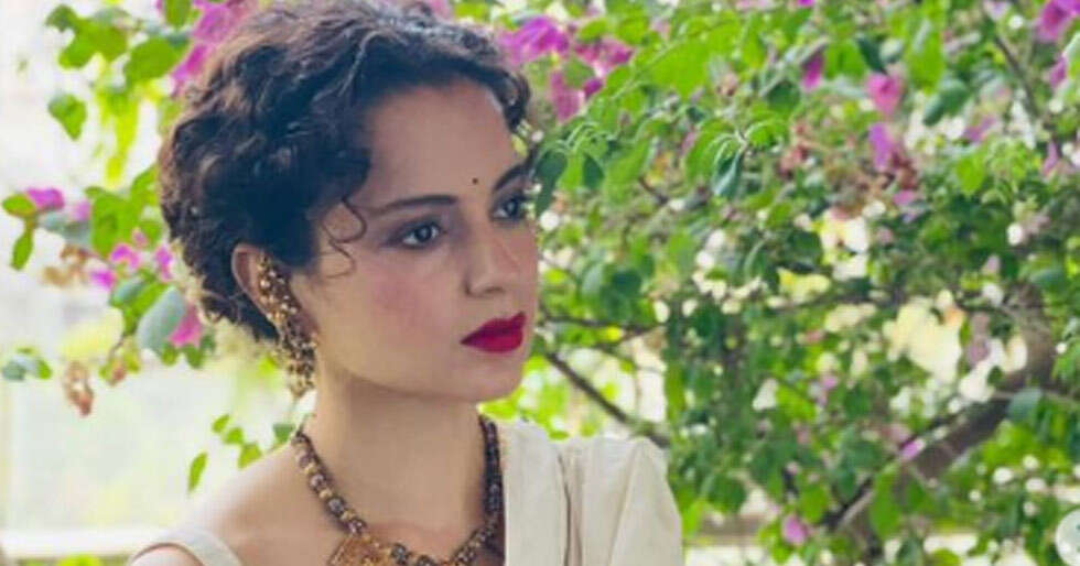 Kangana Ranaut’s latest post on social media is about love and loss ...