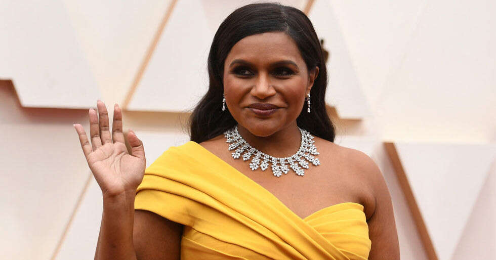 Mindy Kaling urges people to donate to help India fight COVID-19 ...