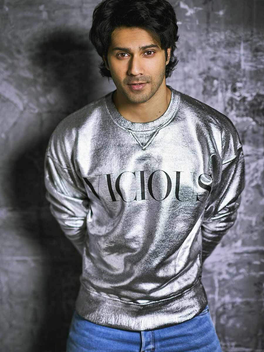 Varun Dhawan Not Happy With The Theatres Still Remaining Shut In ... Varun Dhawan Not Happy With The Theatres Still Remaining Shut In ...