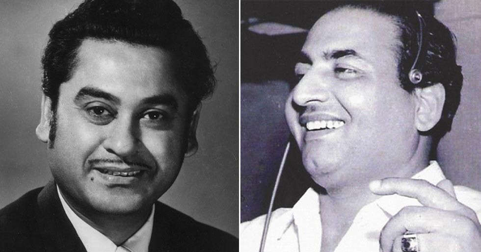 Mohammed Rafi Kishore Kumar