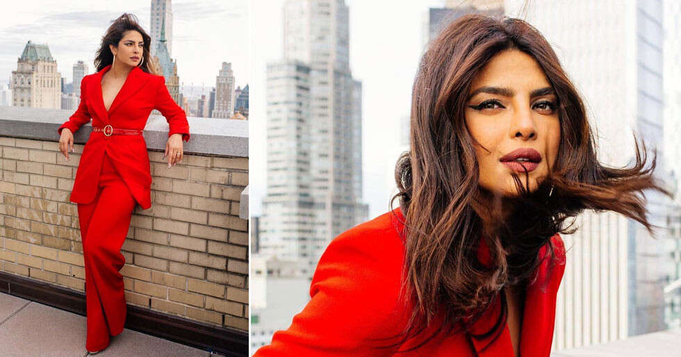 Priyanka Chopra on the conversation she had with Farhan Akhtar about ...