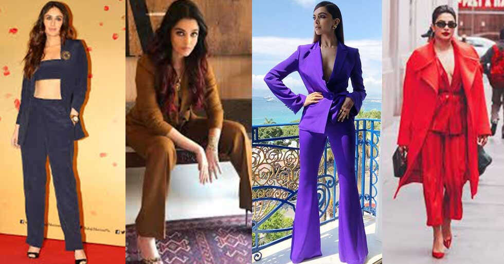 8 Bollywood Divas embracing Power Dressing | Filmfare.com