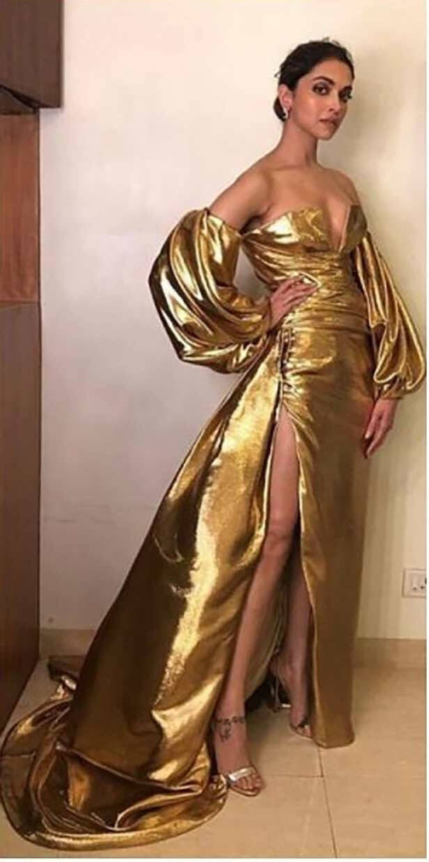 B-Town Ladies Express Their Love For Metallic Outfits | Filmfare.com